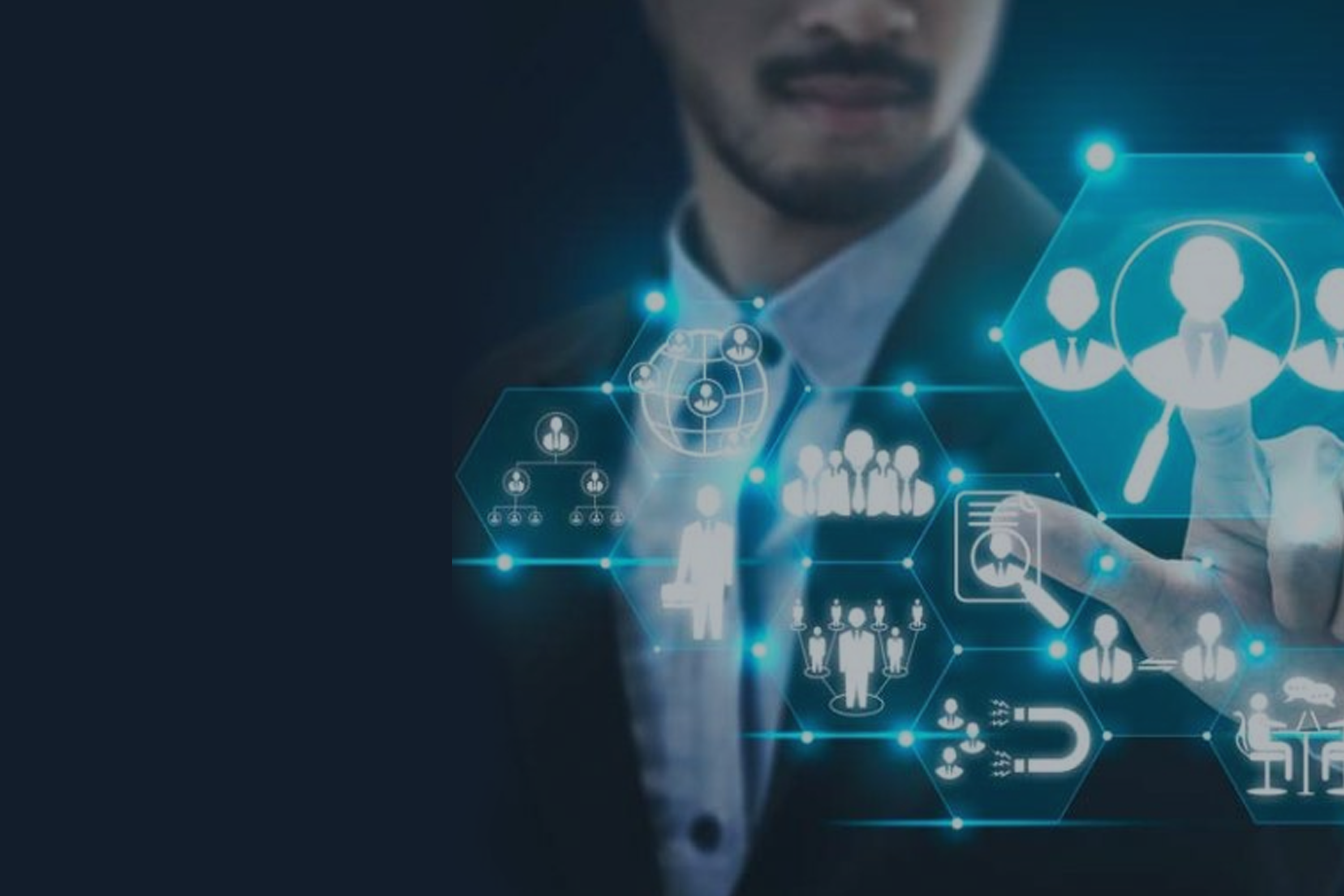 SquaREcruit: Recruitment Software