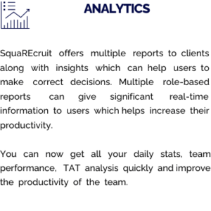SquaREcruit - Recruitment Automation Software